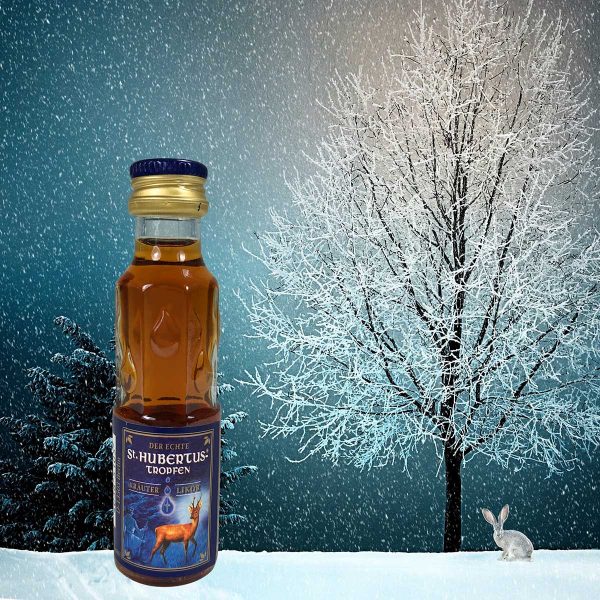 Startseite - St. Hubertus Tropfen