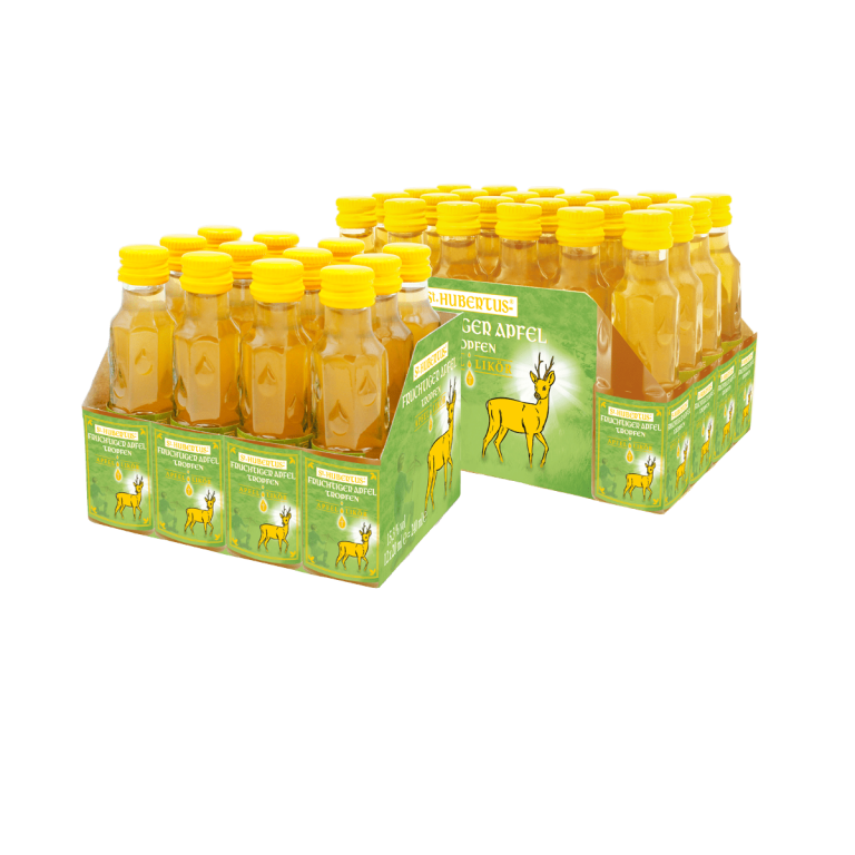 Produkte - St. Hubertus Tropfen